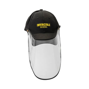 Invicta - Gorra y protector facial Invincible in Detail IPM-INVHS-001